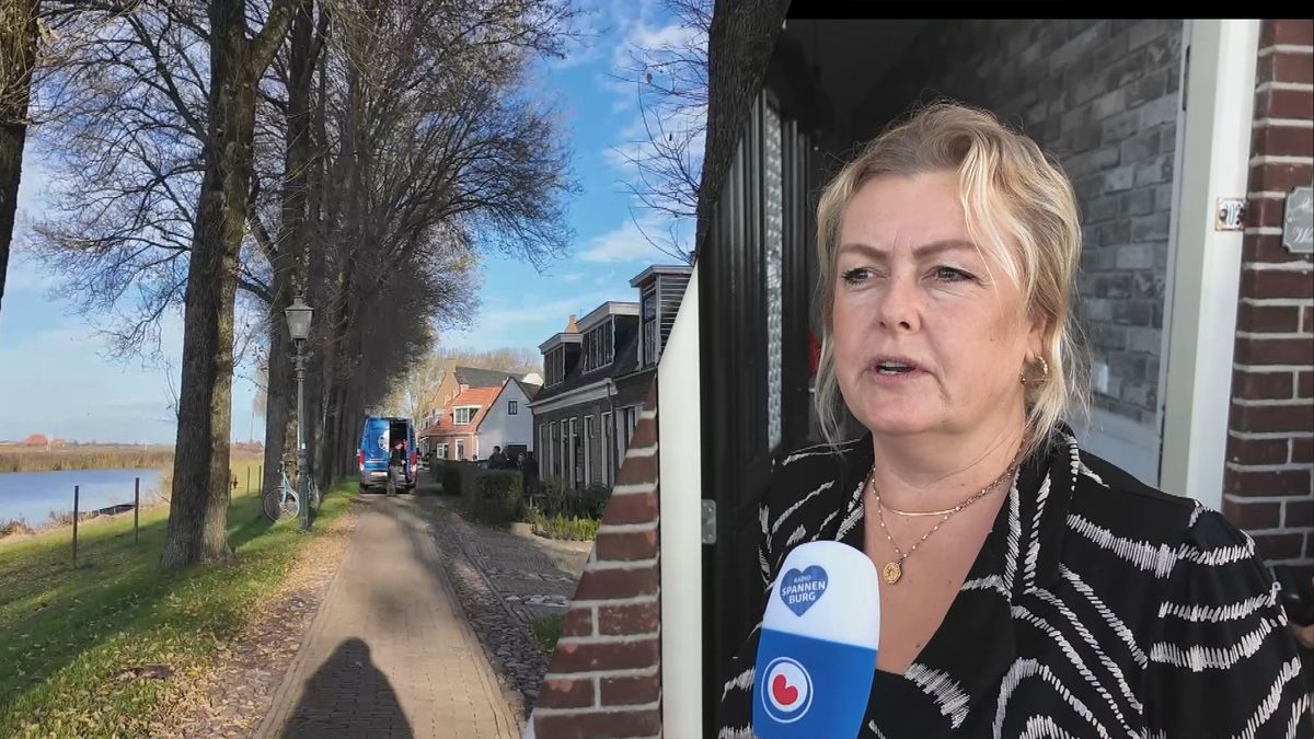 Een deel van Sloten verzakt: onder de gevels woekert een flink probleem ...