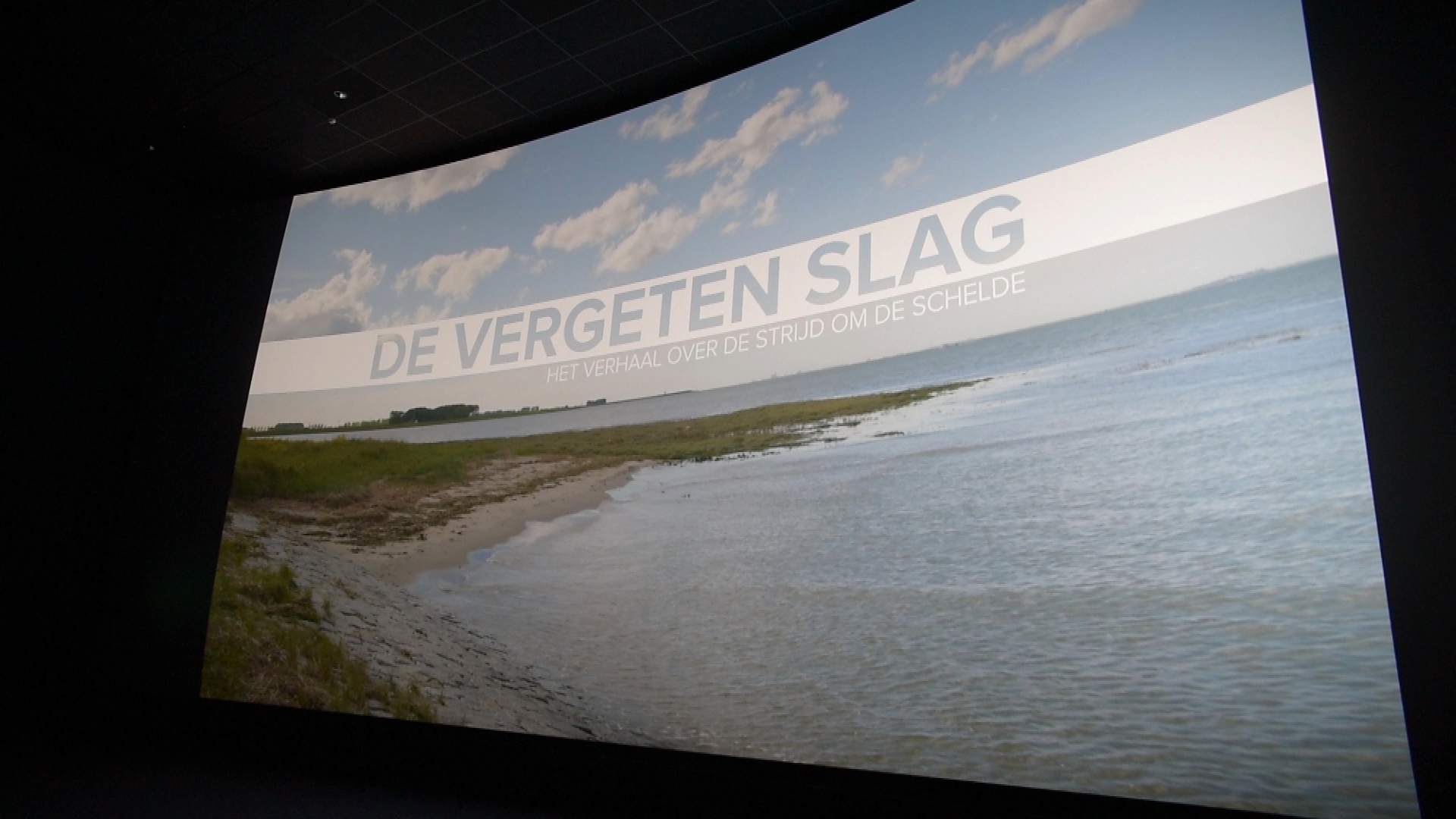 Documentaire geeft Slag om de Schelde een plaats in de geschiedenis ...