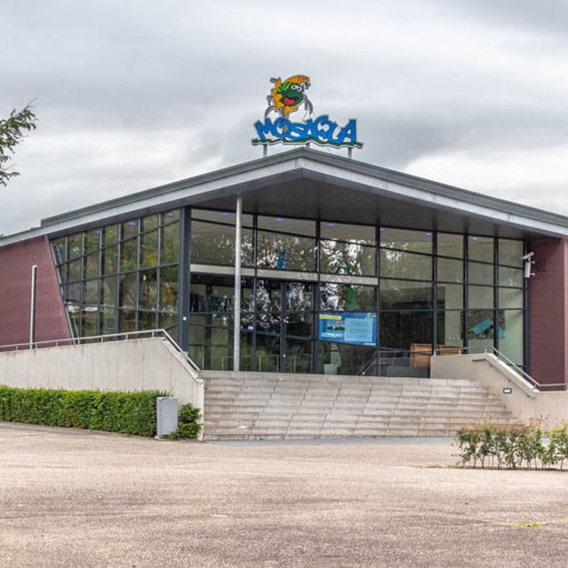 Zwembad Mosaqua blijft onder strikte voorwaarden open - L1 Nieuws