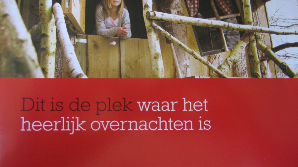 Proefslapen voor positief imago Drenthe - RTV Drenthe