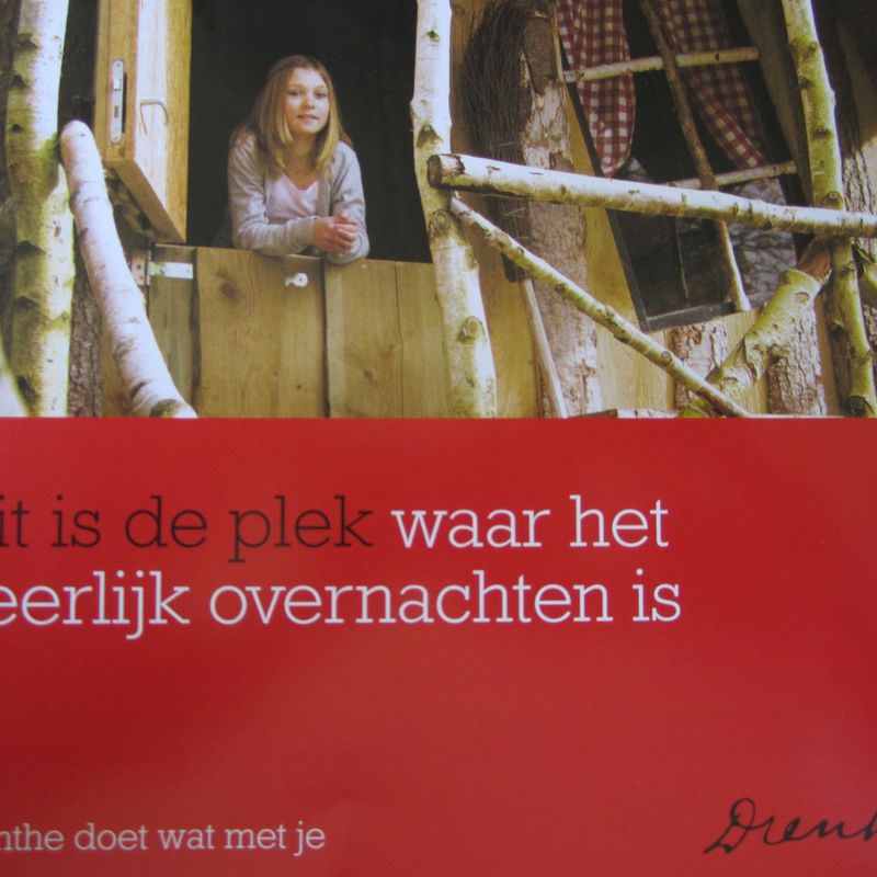 Proefslapen voor positief imago Drenthe - RTV Drenthe