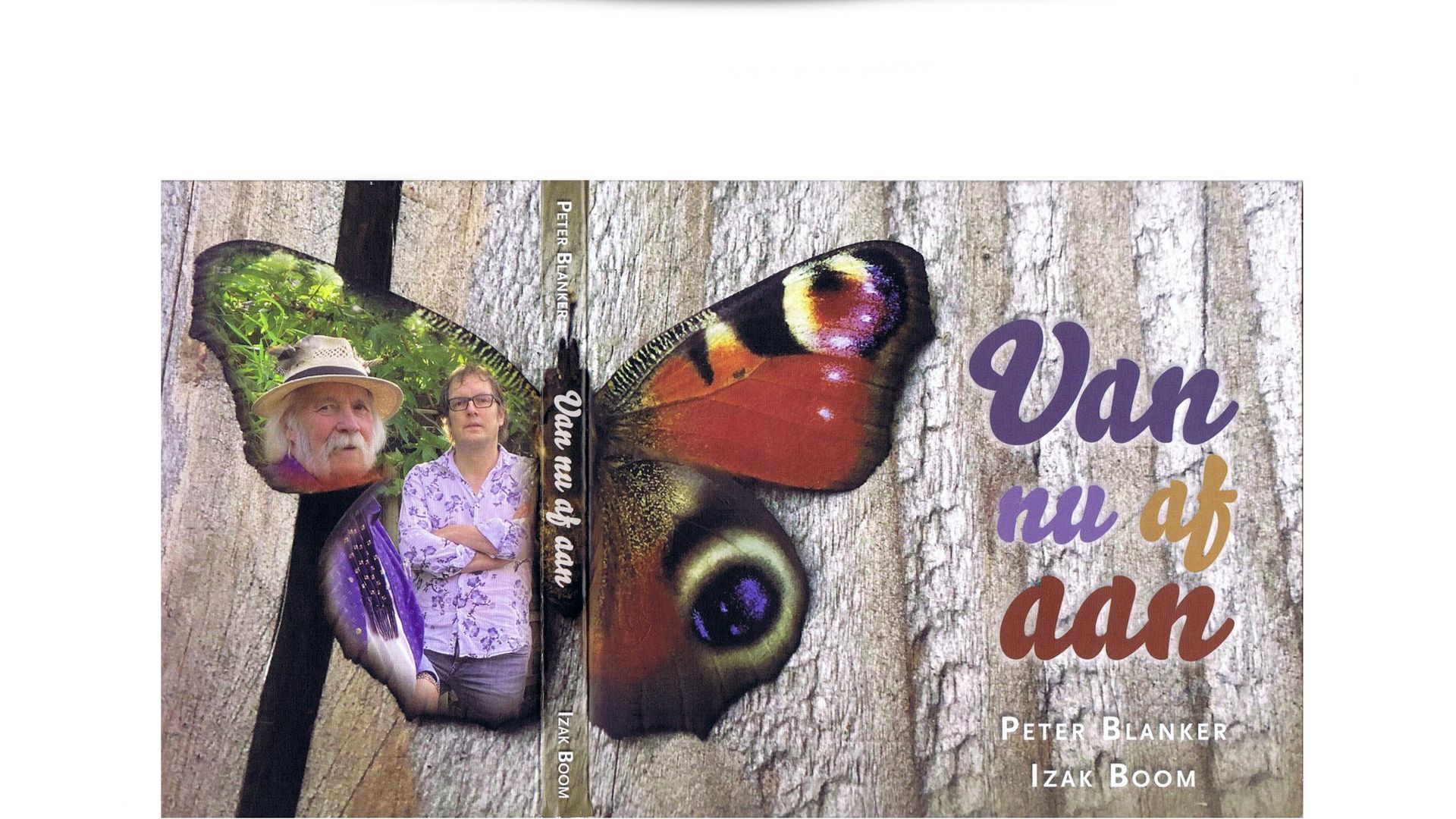 Peter Blanker zingt nog één keertje in zijn eigen Rotterdam - Rijnmond