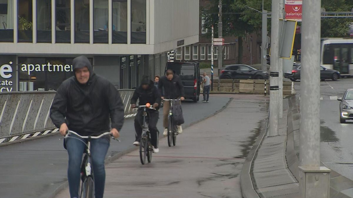 KIJK TERUG: Storm Poly gaat tekeer bij de Erasmusbrug - Rijnmond