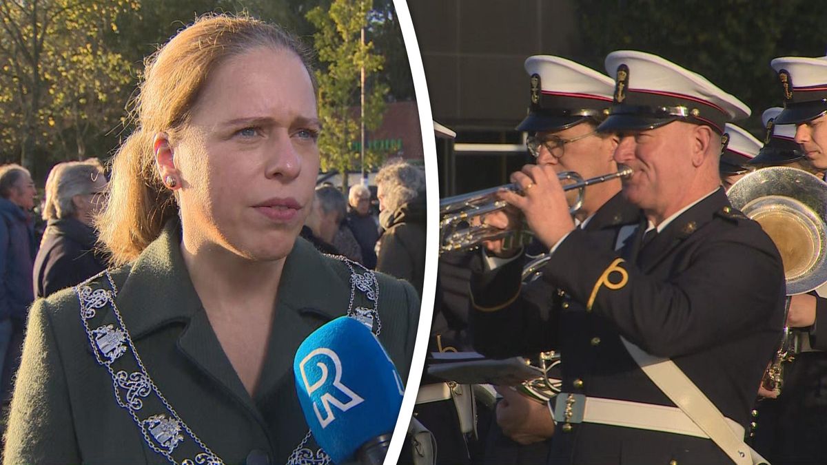 Burgemeester Carola Schouten herdenkt razzia: 'Rotterdam heeft zoveel ...