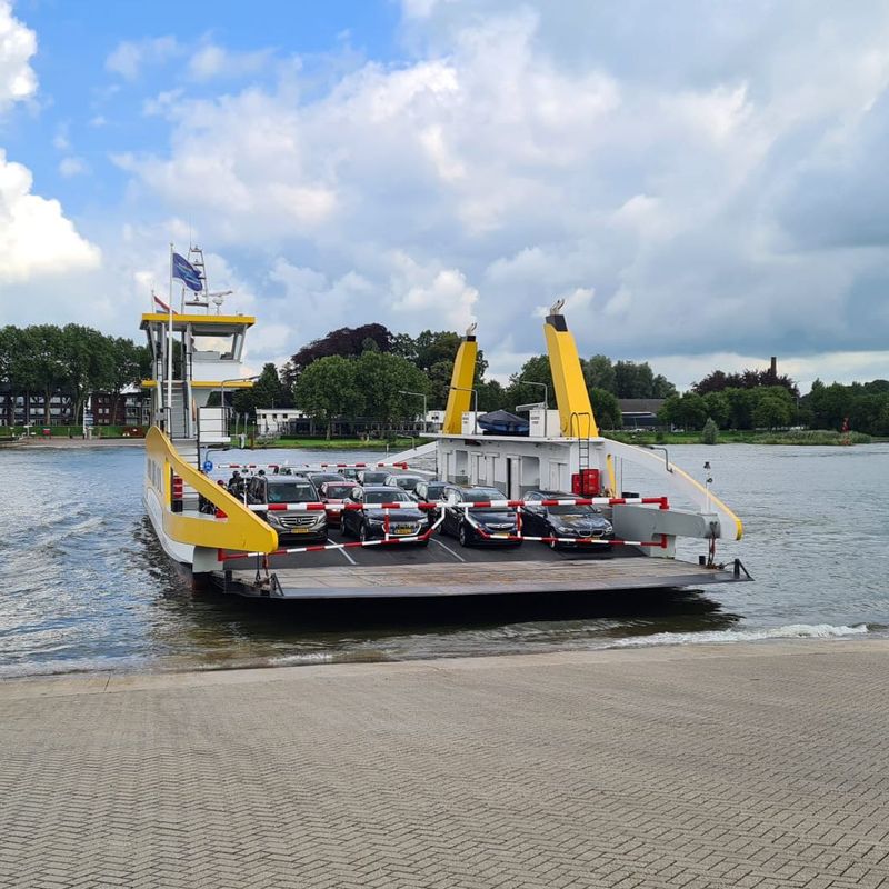 Luister terug: Het dorp Groot-Ammers 09 augustus 2023 - Rijnmond