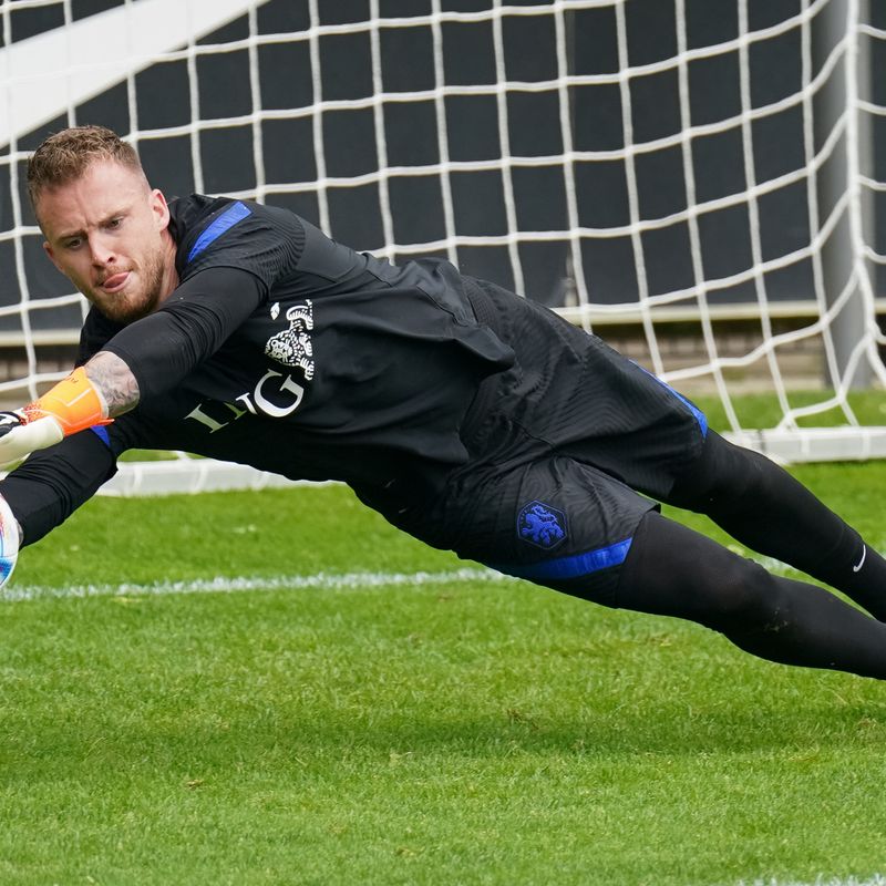 Mark Flekken geselecteerd voor Nederlands elftal - L1 Nieuws
