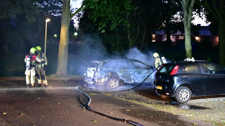 58-jarige man doodgeschoten in Rotterdam, waarschijnlijk met semi ...