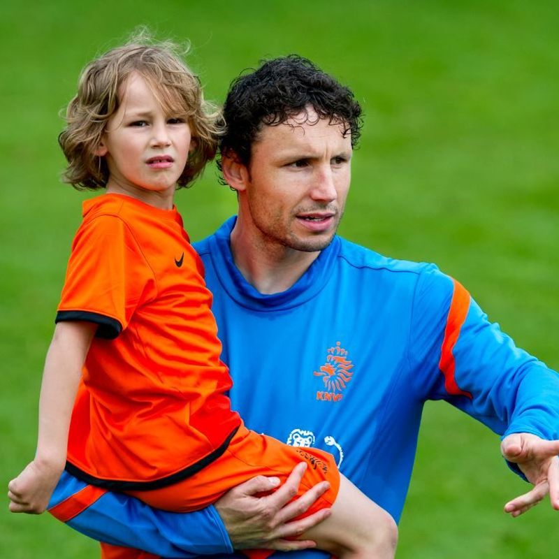 Ook zoon Mark Van Bommel blijkt Ajax-kwelgeest - L1 Nieuws