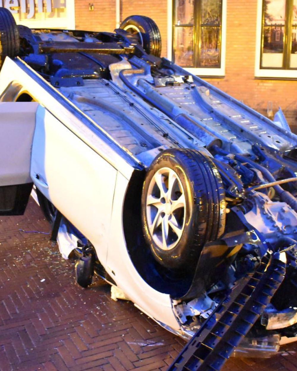 Forse aanrijding • gewonde fietsers - Omroep Gelderland