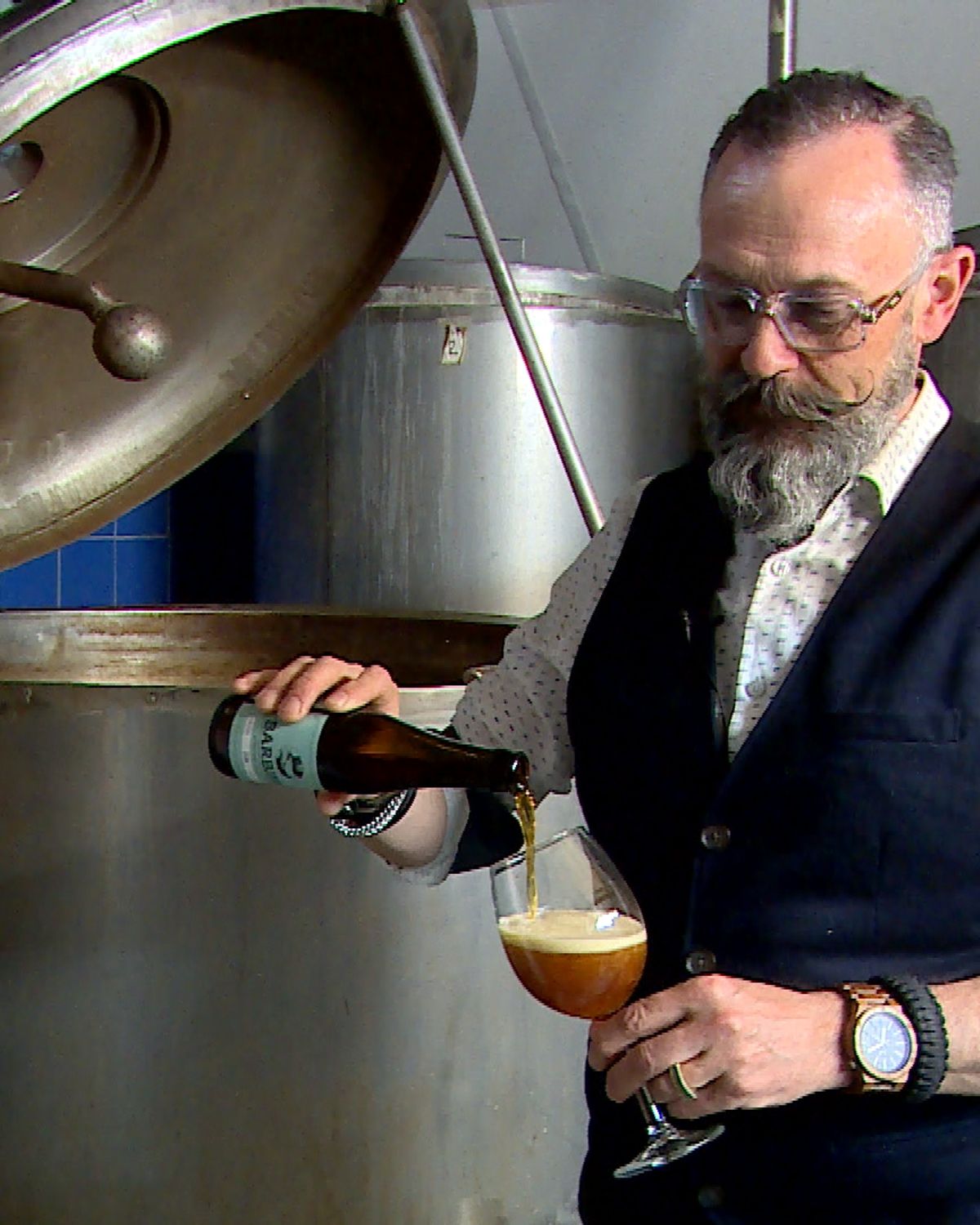 Hoe Zeeuws wil je het hebben: bier gemaakt van Oosterscheldewater ...