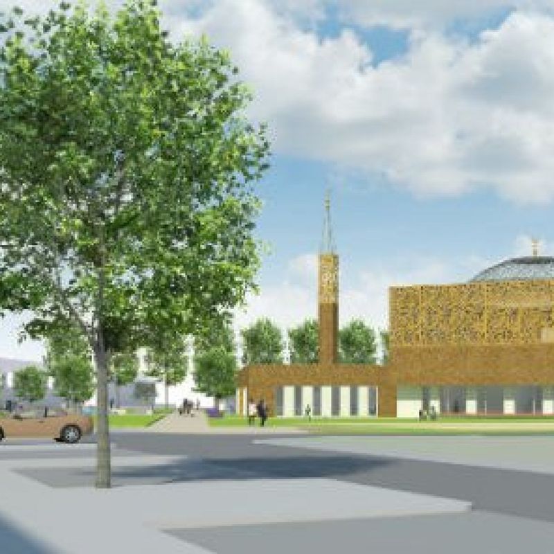 Raad van State geeft groen licht voor moskee in Ede-Zuid - Omroep ...