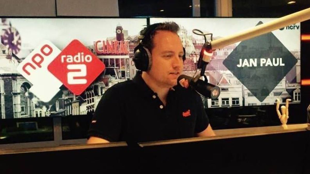 Venlose presentator stopt met nachtprogramma Radio 2 - L1 Nieuws