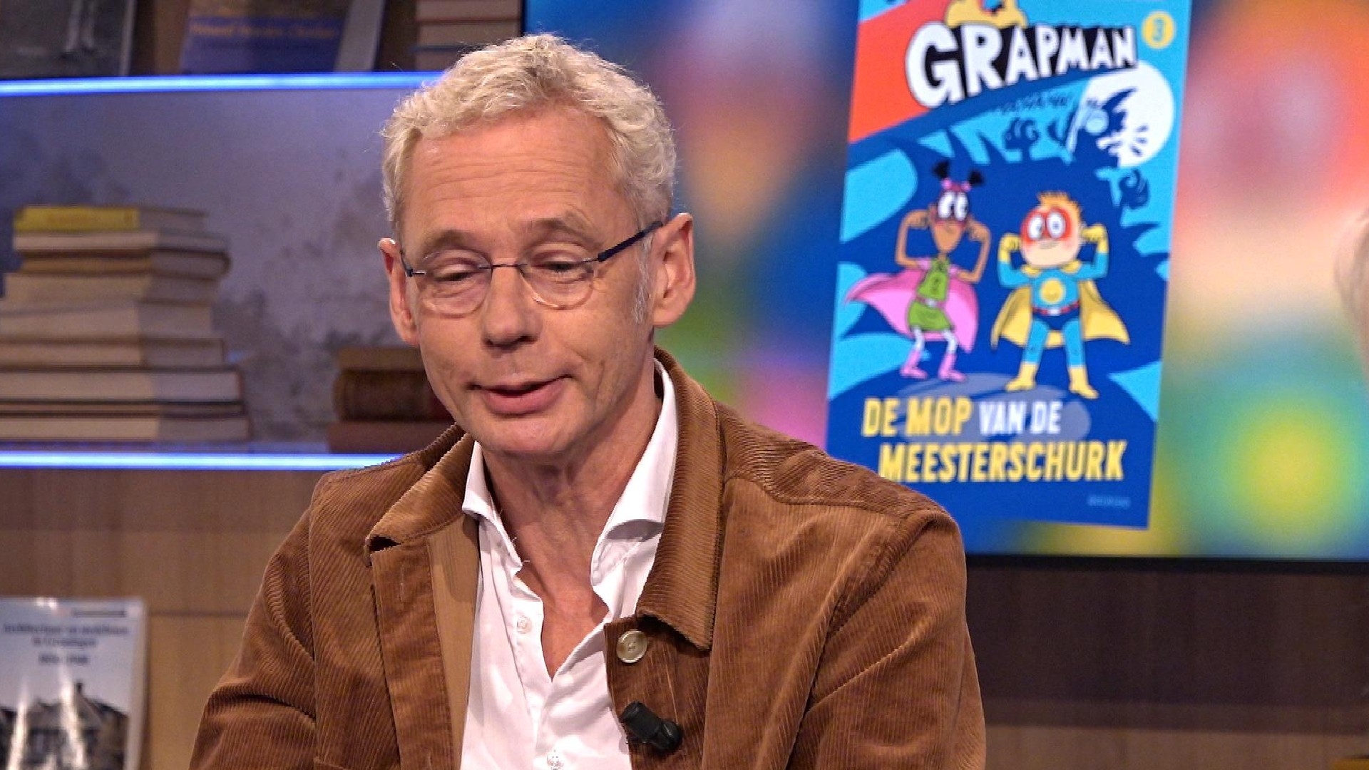 Tjibbe Veldkamp blijft prijzen winnen met 'De jongen die van de wereld ...