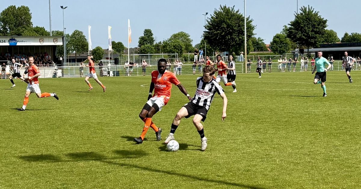 IJsselmeervogels in play-offs tegen Sparta Nijkerk | Hoogland en LRC ...