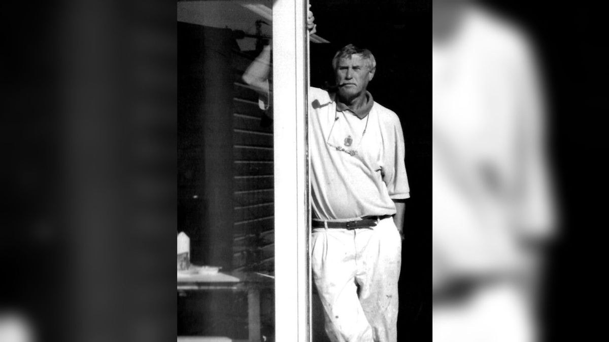 Beeldend kunstenaar Jerre Hakse (86) overleden - Omrop Fryslân