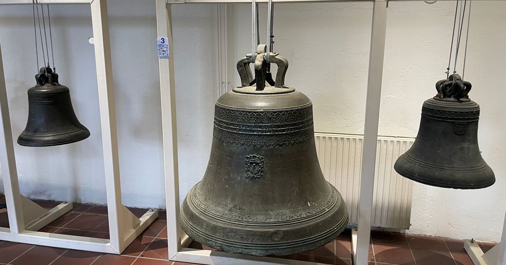 Rempt de Mepsche liet een klok gieten om zijn goede bedoelingen te bewijzen: 'Hele cv staat erop ...