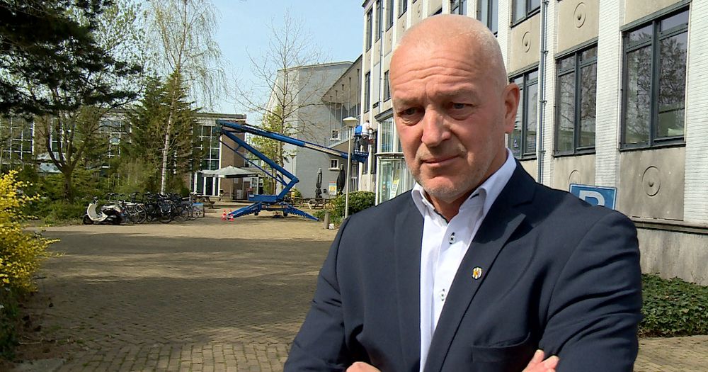 Robert Brunke lijsttrekker BVNL bij Statenverkiezingen - Omroep Zeeland