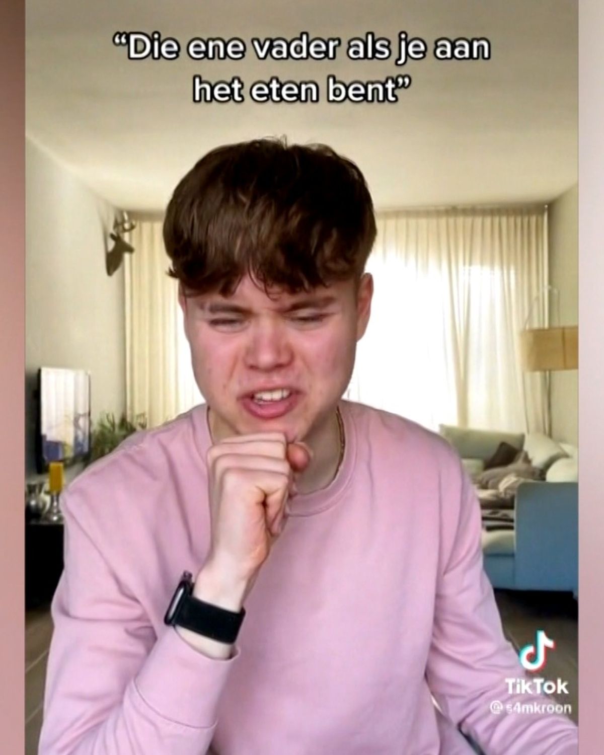TikTokker Sam uit Stad is grote hit met uitspraak 'Hey Marco, prima ...
