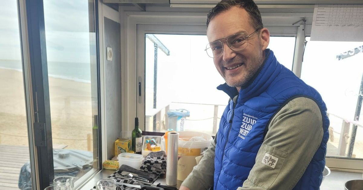 Chef-kok Kees Visser gaar na breken wereldrecord: 'Nu komt het besef ...