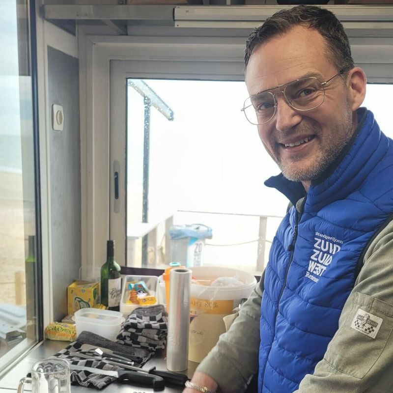 Chef-kok Kees Visser gaar na breken wereldrecord: 'Nu komt het besef ...