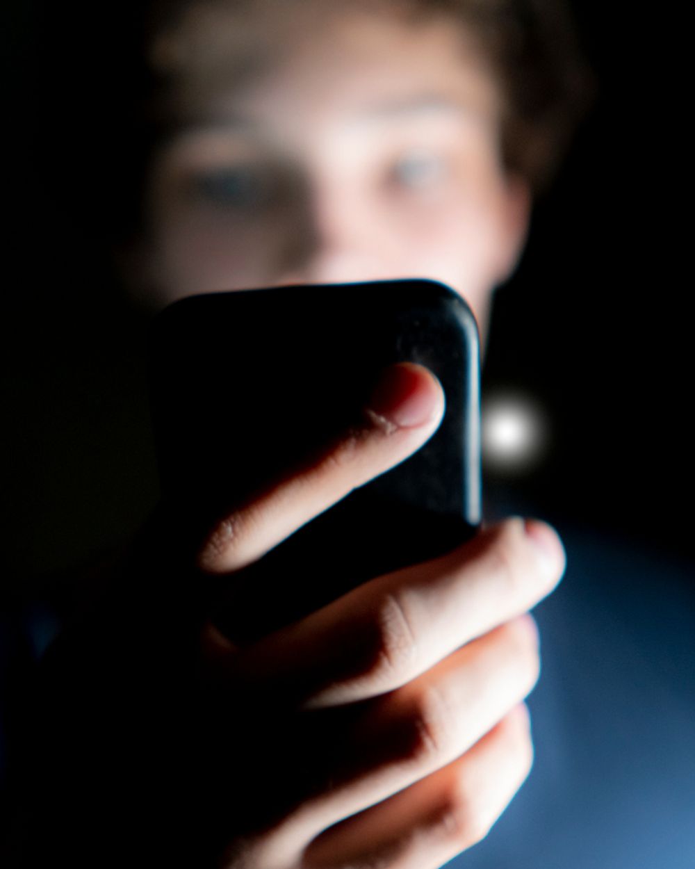 Weer overlijdt een tiener door online 'challenge', vader overleden Tim ...