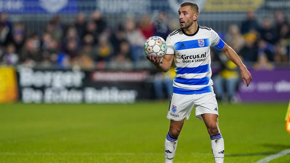 Van Polen ziet nivellering in Eredivisie: "Groep van twaalf clubs die ...