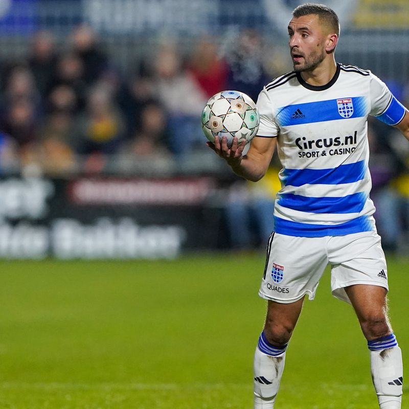 Van Polen ziet nivellering in Eredivisie: "Groep van twaalf clubs die ...