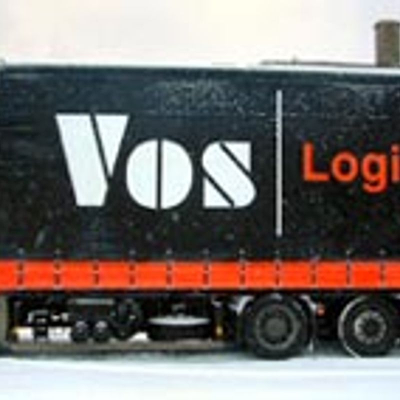 Prikactie bij Vos Logistics in Born - L1