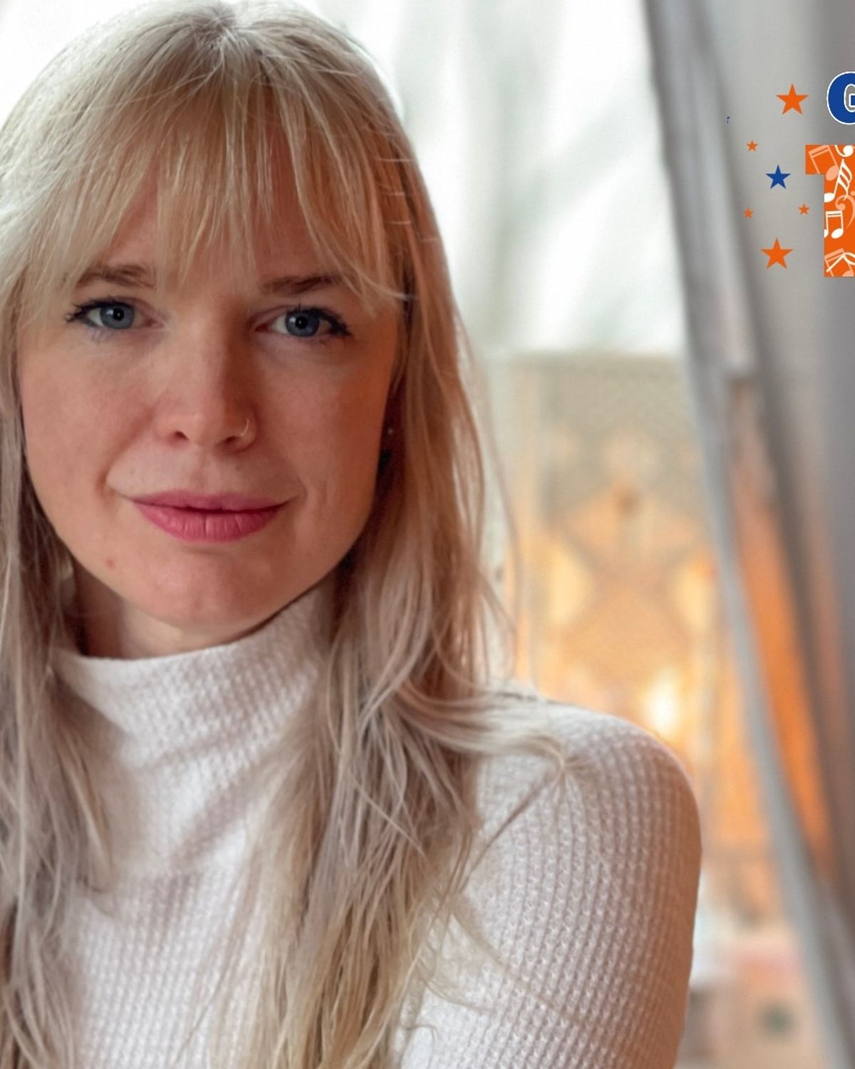 Inge van Calkar terug van weggeweest en licht tipje van de sluier op ...