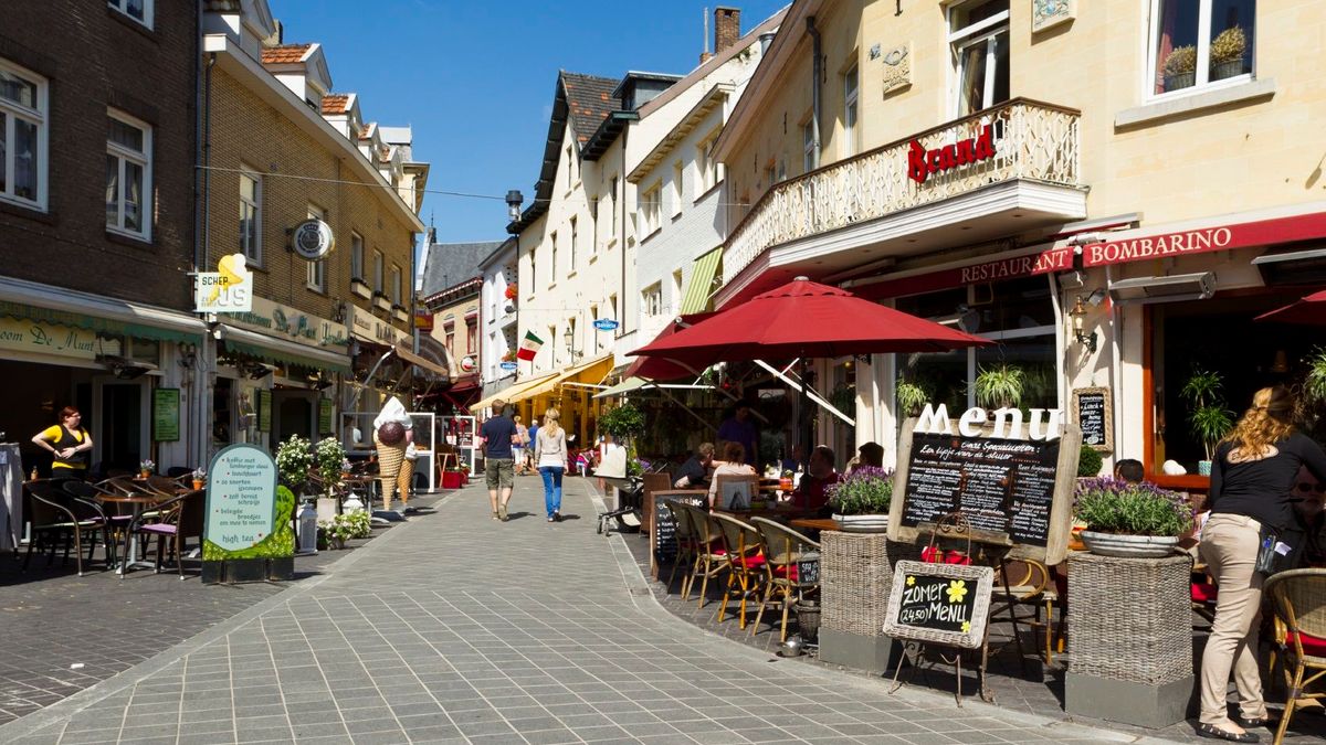 Strenger handhaven centrum Valkenburg - L1 Nieuws