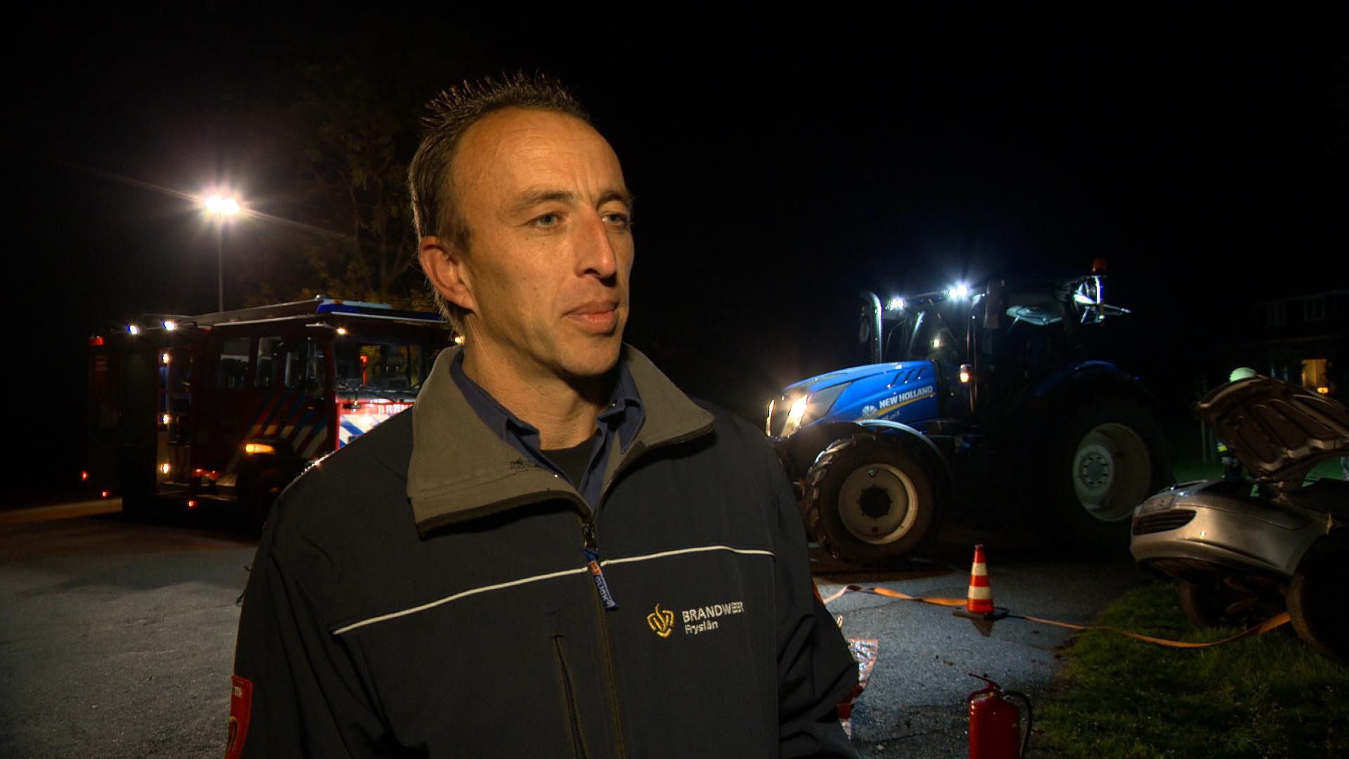 Nieuw brandweerkorps Oudega is na jaren training begonnen: "Wel even ...