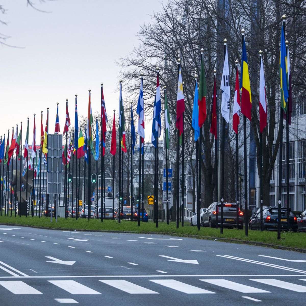 Omleidingsroutes in kaart en foto's: zo rijdt Den Haag om tijdens ...