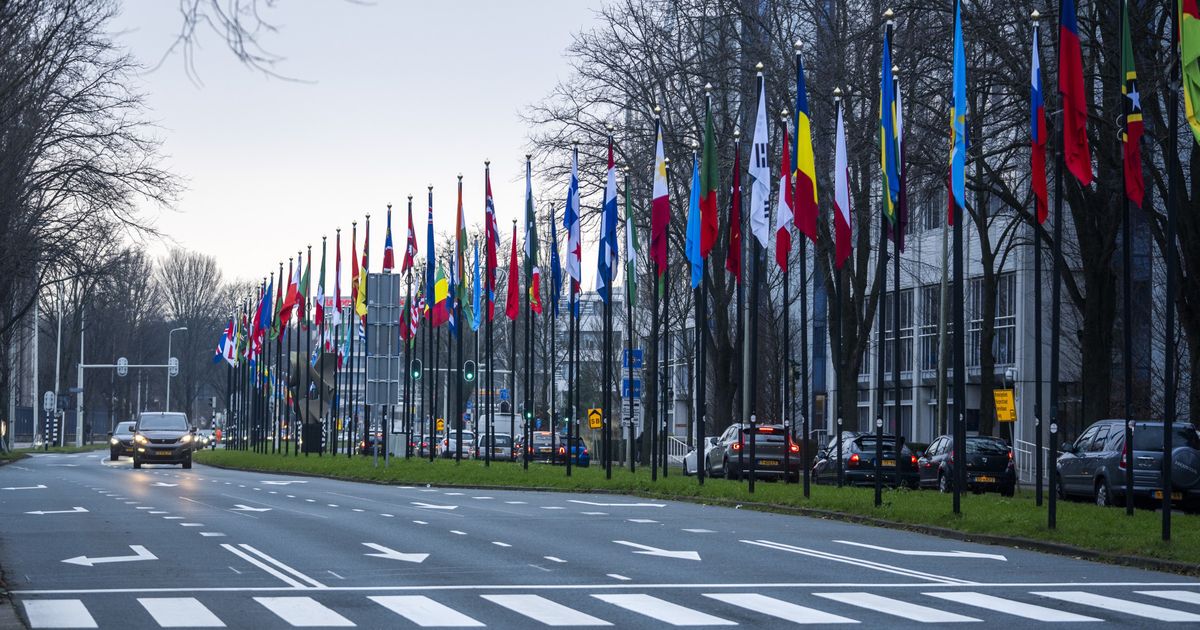 Omleidingsroutes in kaart en foto's: zo rijdt Den Haag om tijdens ...