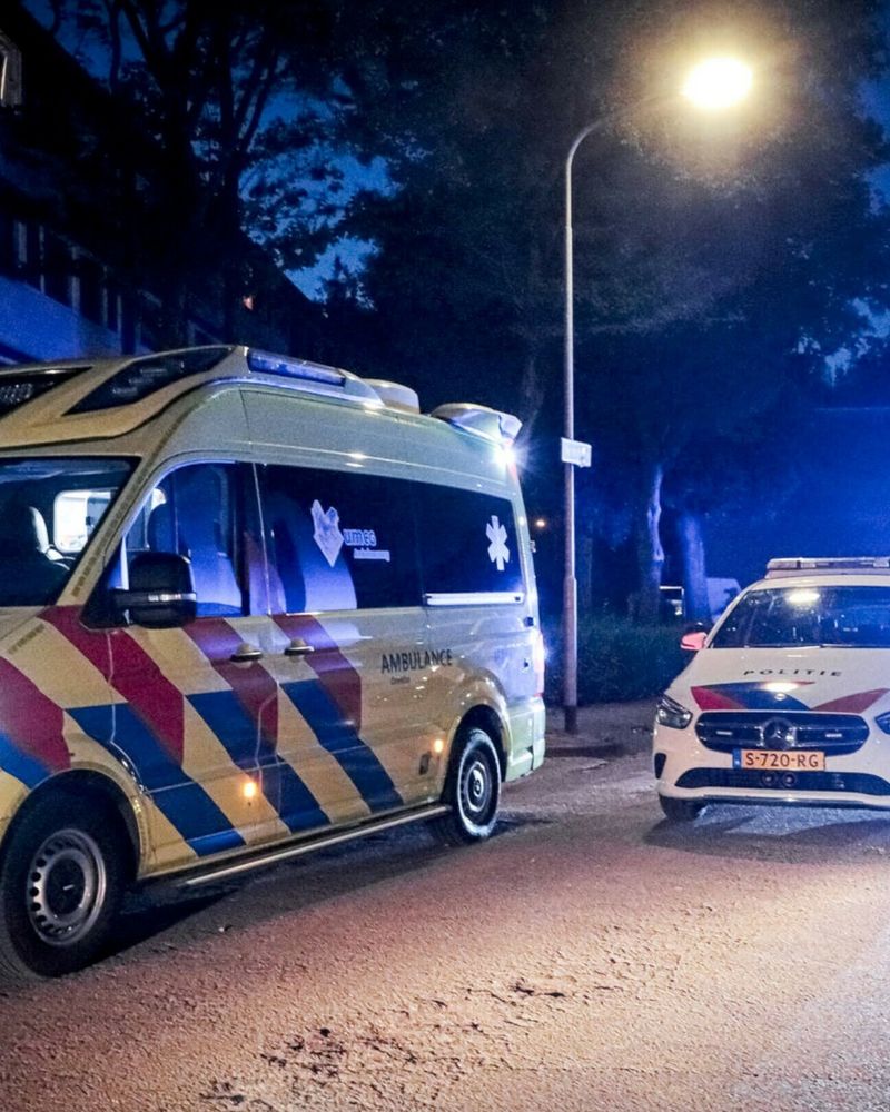 Drie gewonden bij steekincident in Emmen, één persoon naar ziekenhuis - RTV Drenthe