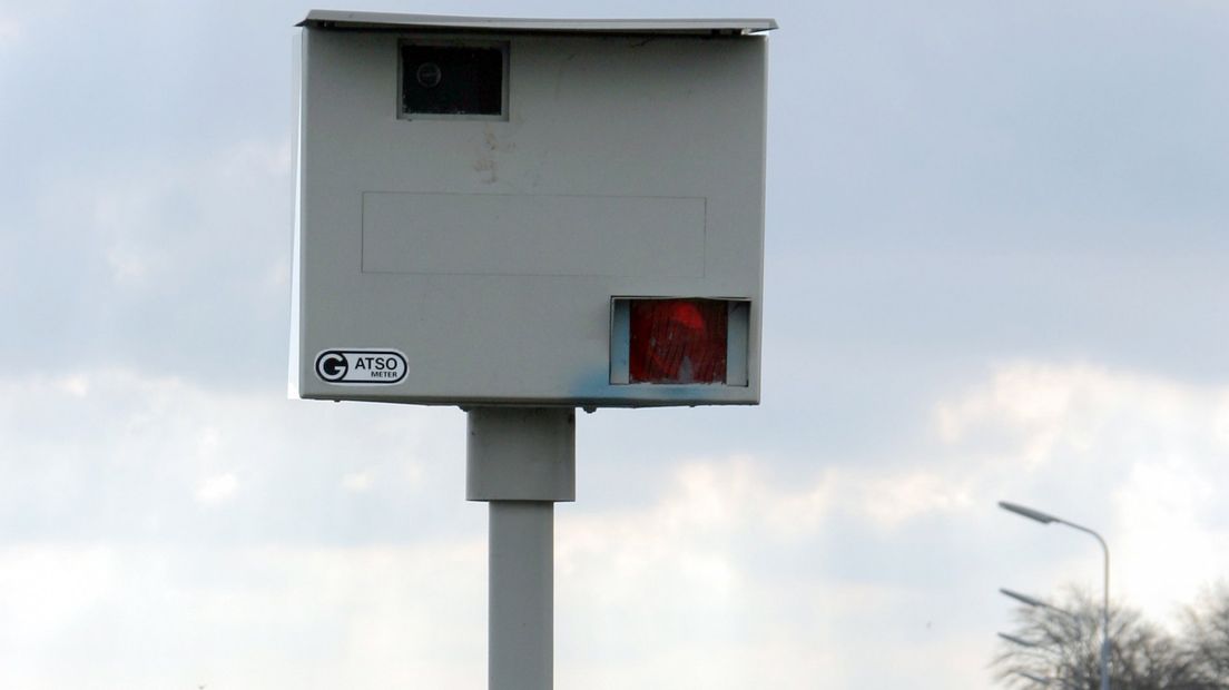 Meeste mensen geflitst in Zuid-Holland, maar hoe werkt die gehate ...