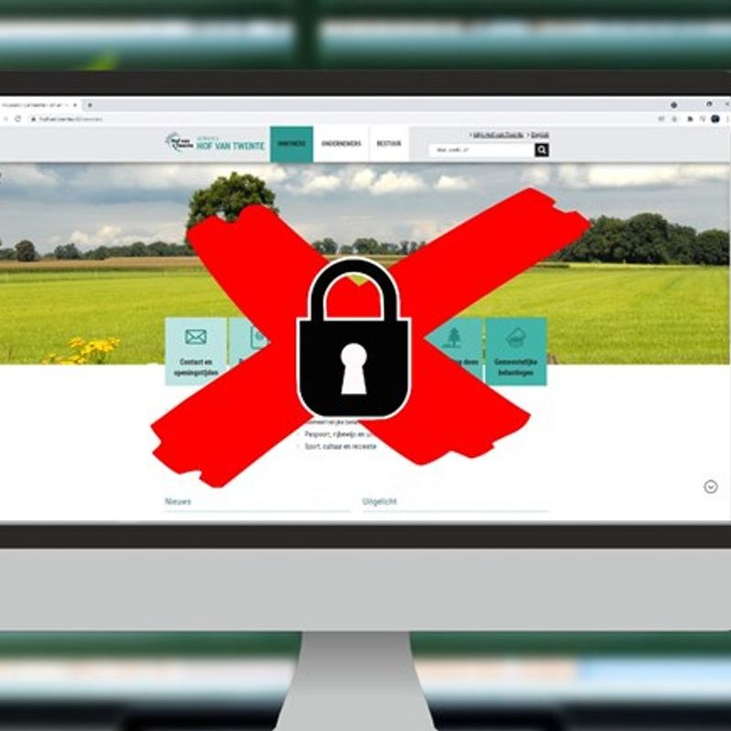 Rechter: gemeente Hof van Twente liet achterdeur open waardoor hackers ... Rechter: gemeente Hof van Twente liet achterdeur open waardoor hackers ...