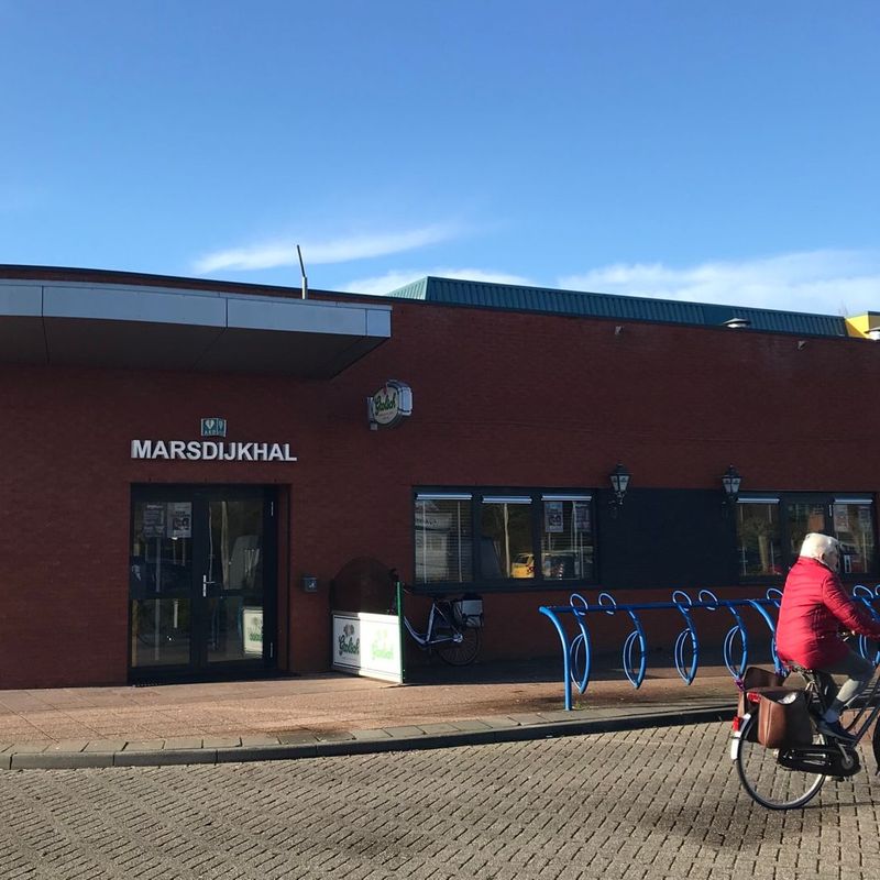 Assen pakt sporthal Marsdijk voor bijna 3 miljoen aan - RTV Drenthe