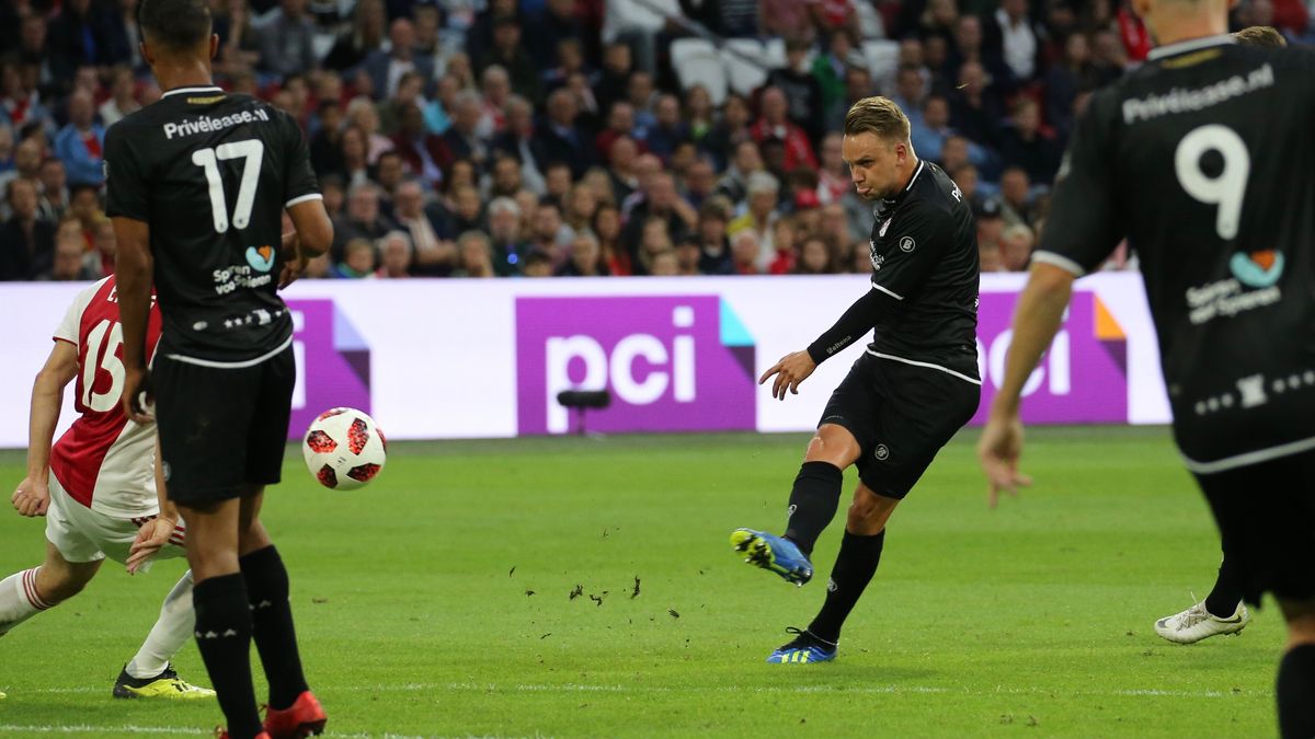 Wouter Marinus baalt van reserverol: Ik ben geslachtofferd - RTV Drenthe