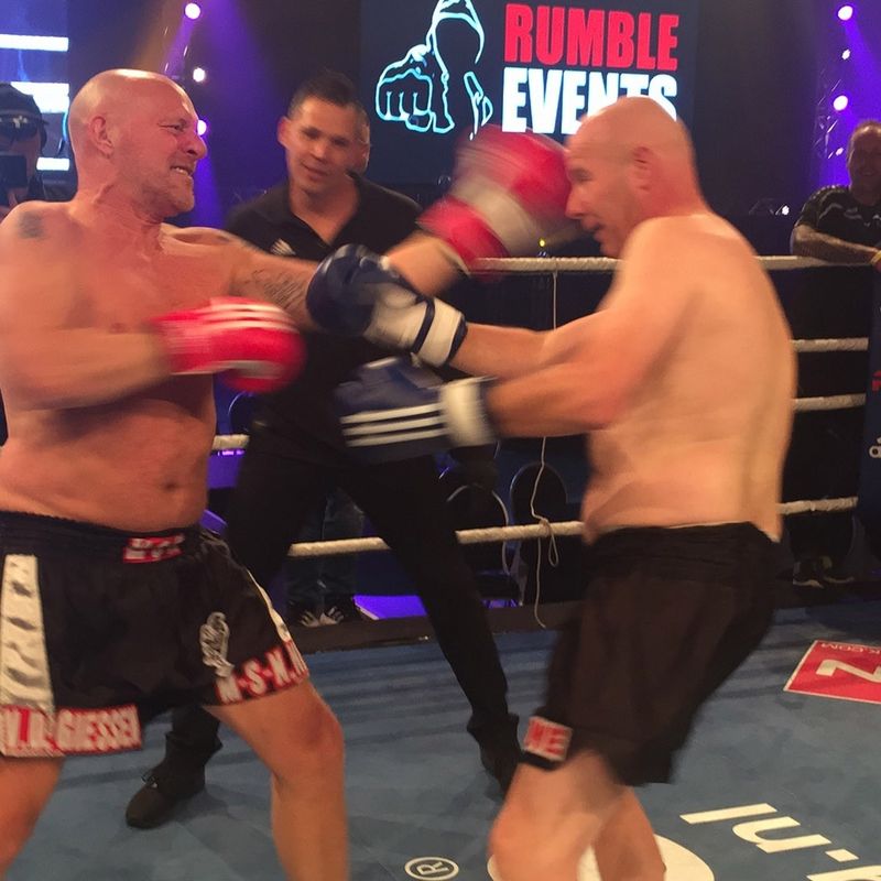 Gaat Rob knock-out in Expeditie Grunnen? - RTV Noord