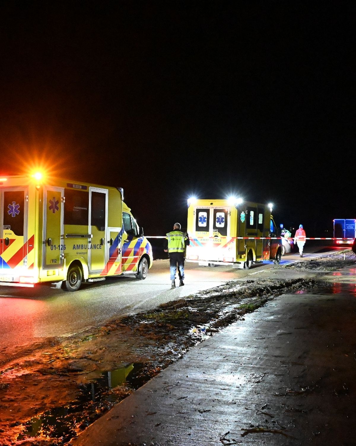 112-nieuws donderdag 28 november: Voetganger in Beerta overleden na ...