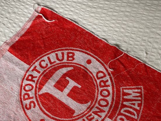 Column: Dromen van de cup met de Grote Oren - Rijnmond