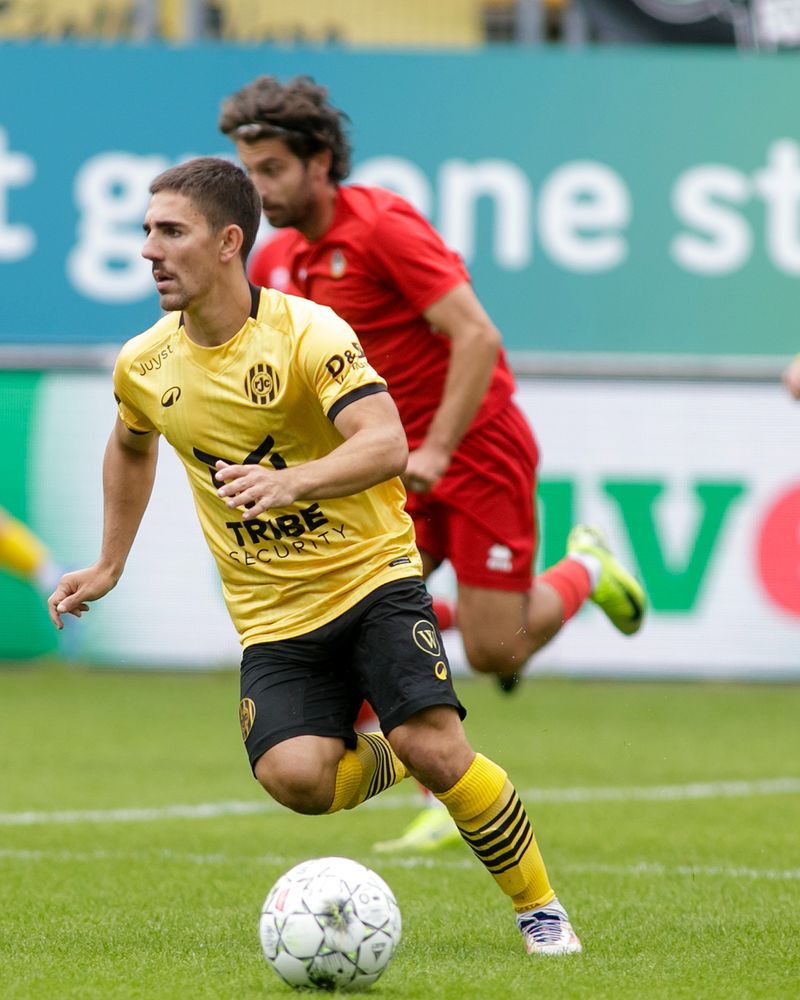 Roda gaat voor de reset: debuterende coach, ervaren versterkingen en ...