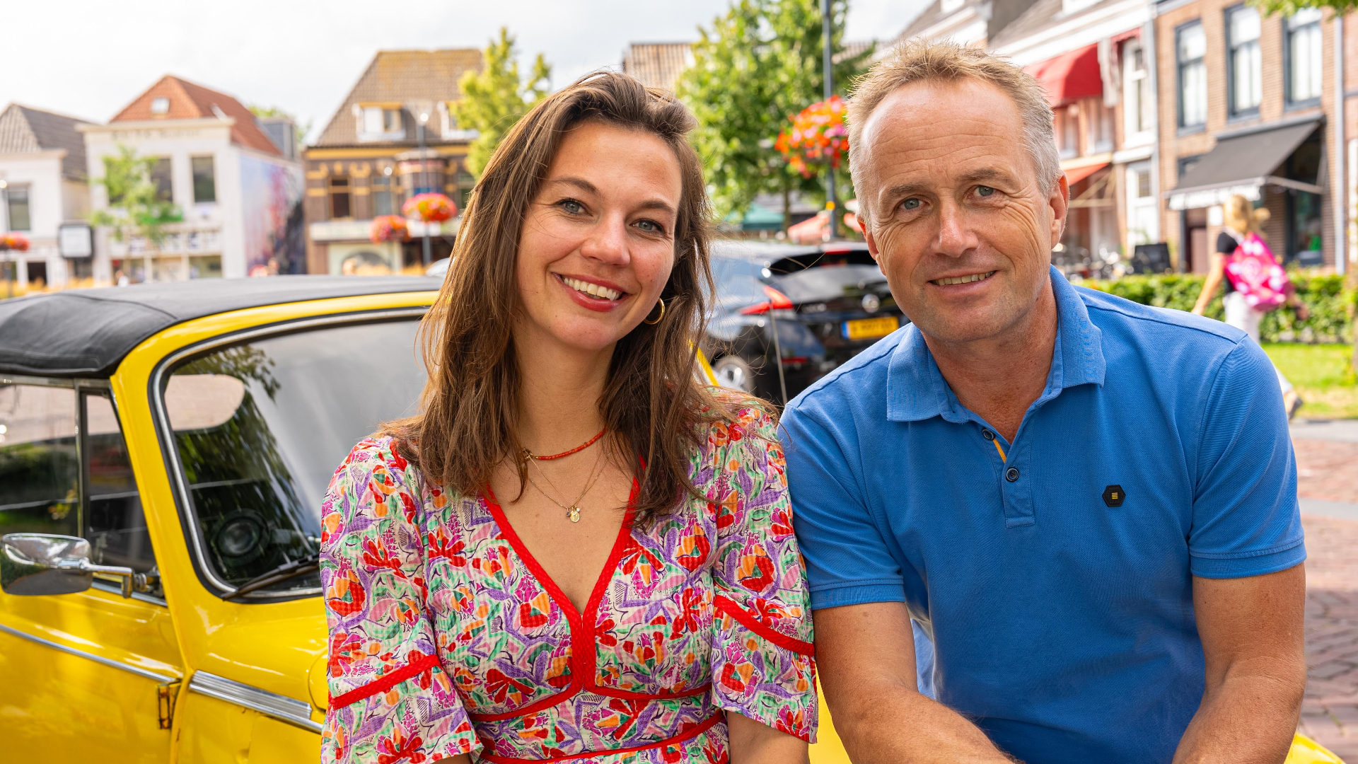 Bekende Overijsselaars gaan weer terug naar hun roots bij RTV Oost - Oost