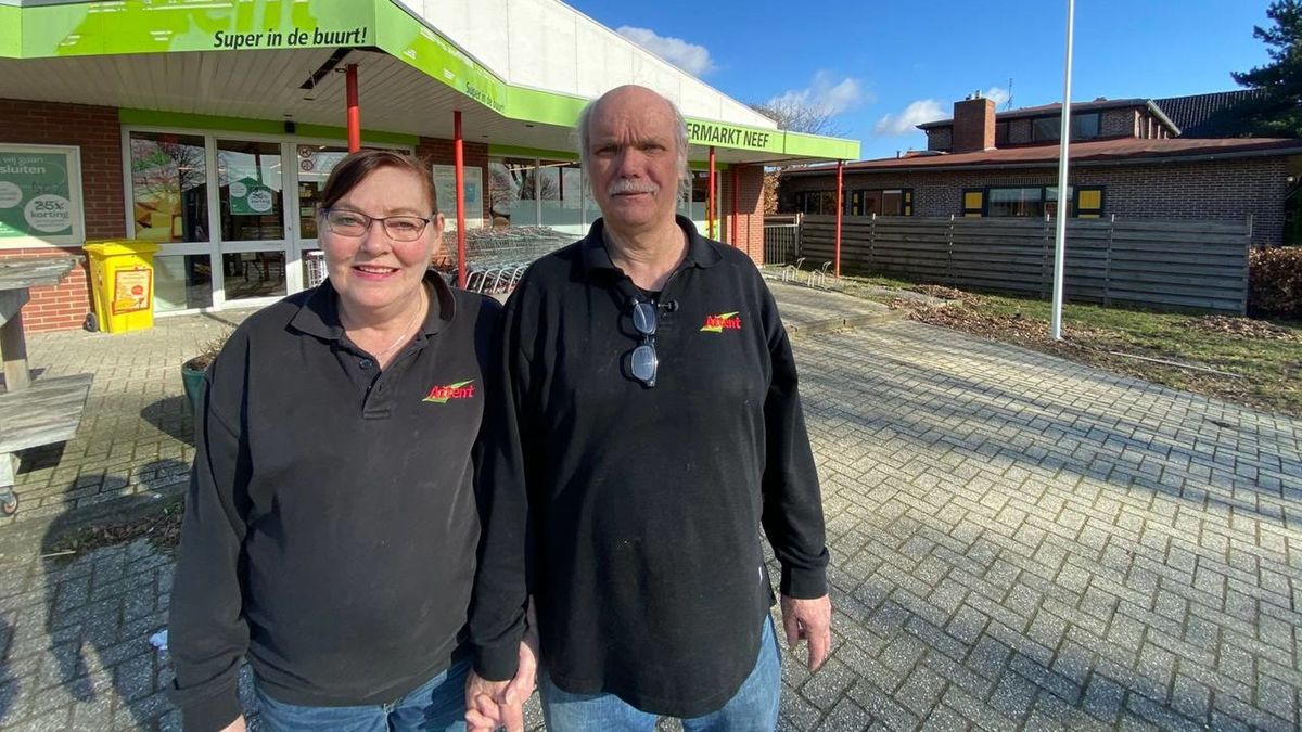 Supermarkt Neef sluit na meer dan een halve eeuw - RTV Drenthe