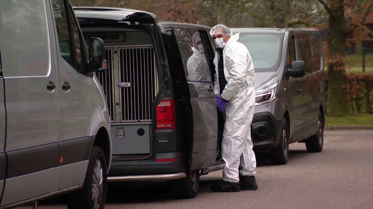 Politie deelt nieuwe beelden in onderzoek Xavier Durlinger - L1 Nieuws