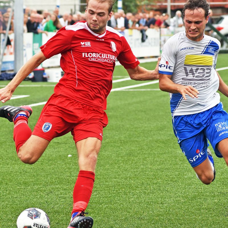 Van Renterghem gaat vertrekken bij Hoek - Omroep Zeeland