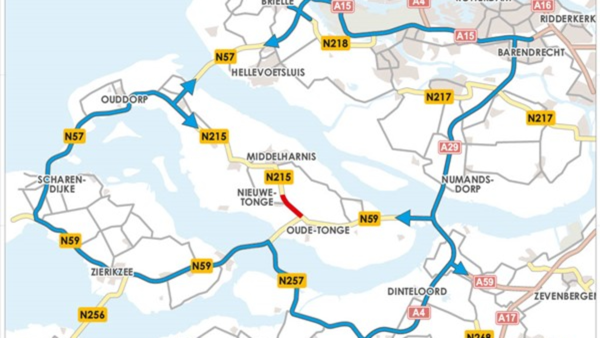 Automobilisten opgelet! Aan deze (snel)wegen wordt dit weekend hard ...