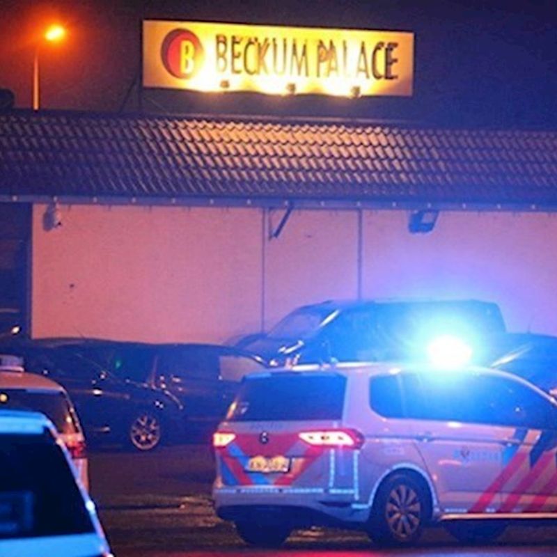 OM wil schutter Turkse bruiloft Beckum 18 jaar achter de tralies - Oost