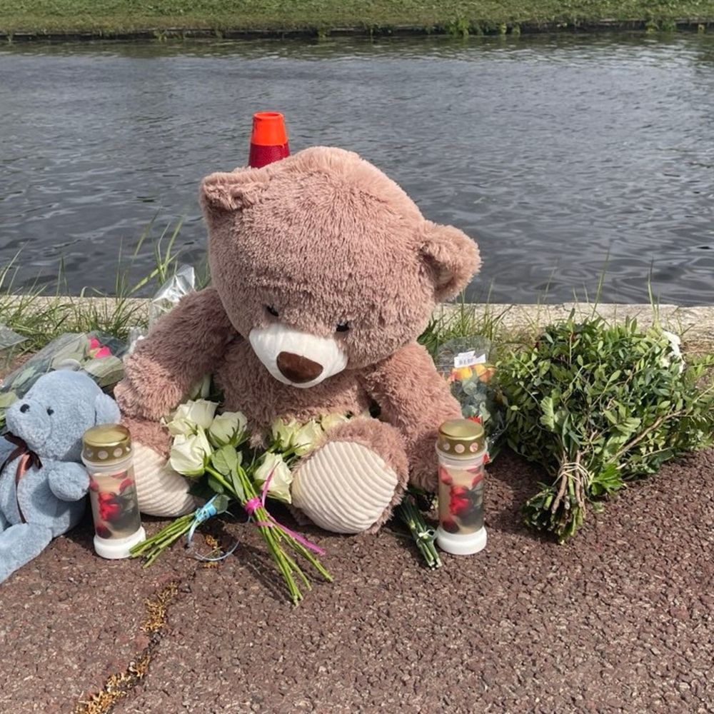 Route herdenkingstocht Jeffrey en Emma bekend - RTV Noord