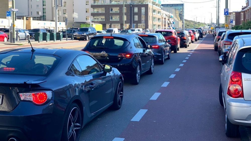 Betaald parkeren op Scheveningen nu vanaf 10.00 uur - Den Haag FM